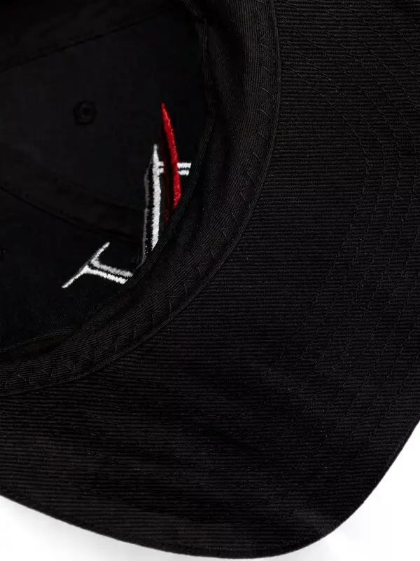 NEIGHBORHOOD Logo Embroidered Baseball Cap