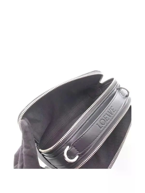 Loewe 2020s Anagram Leather Camera Bag