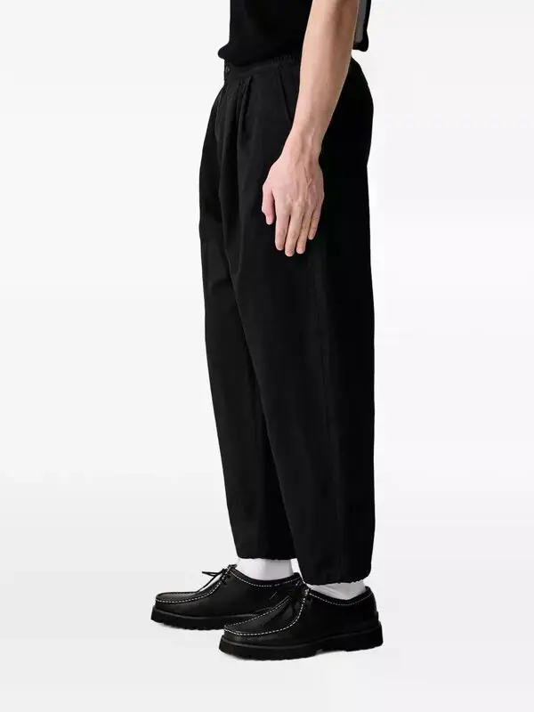 NEIGHBORHOOD Pleated Elasticated-waist Trousers