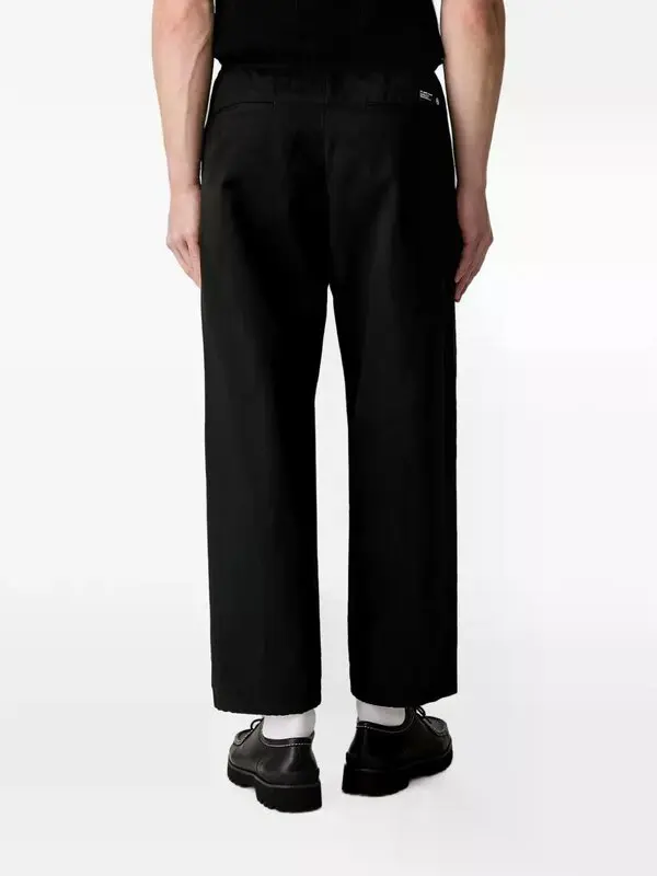 NEIGHBORHOOD Pleated Elasticated-waist Trousers