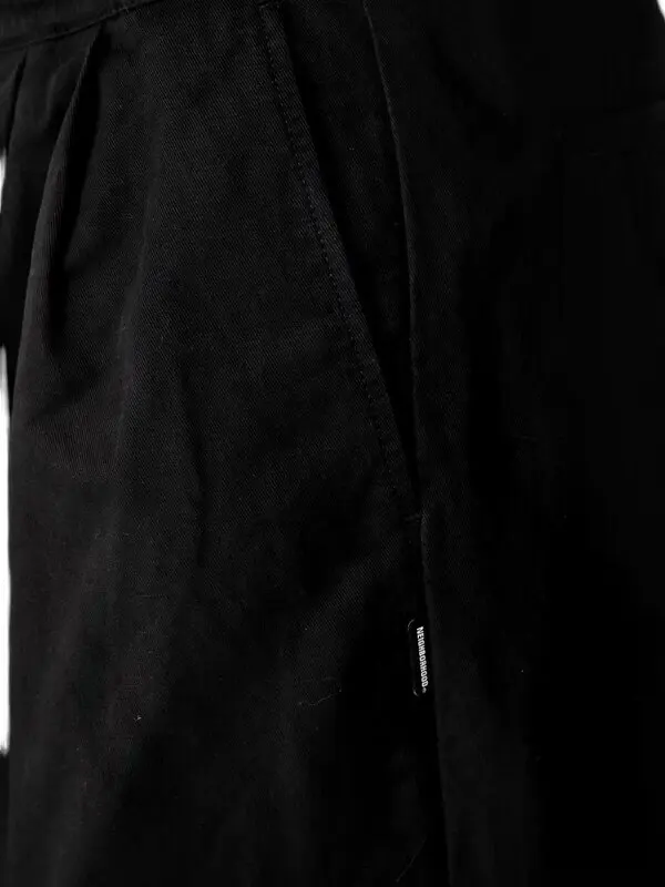 NEIGHBORHOOD Pleated Elasticated-waist Trousers