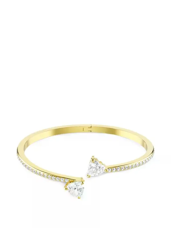 SWAROVSKI Mesmera Crystal-embellished Bangle Bracelet