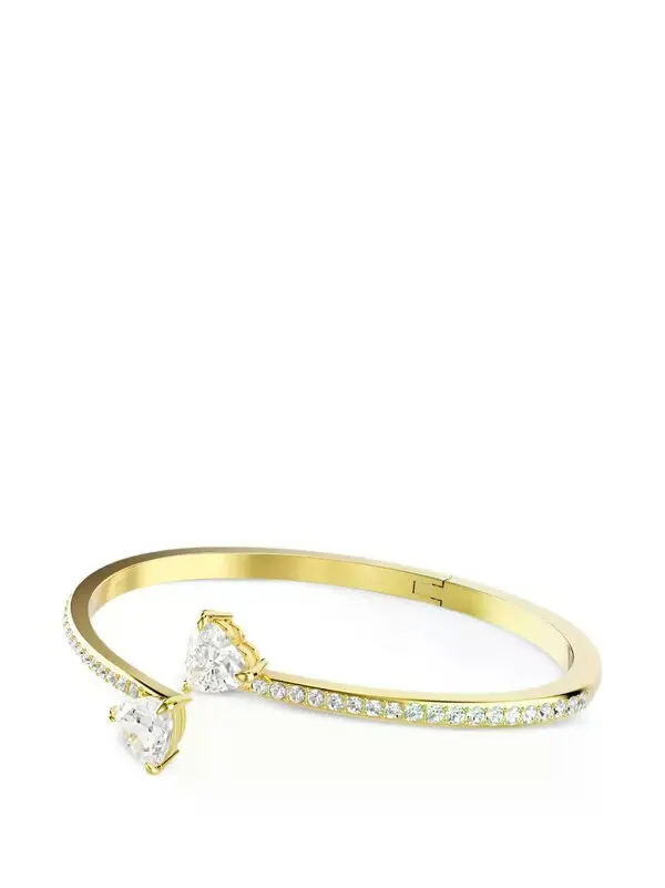 SWAROVSKI Mesmera Crystal-embellished Bangle Bracelet
