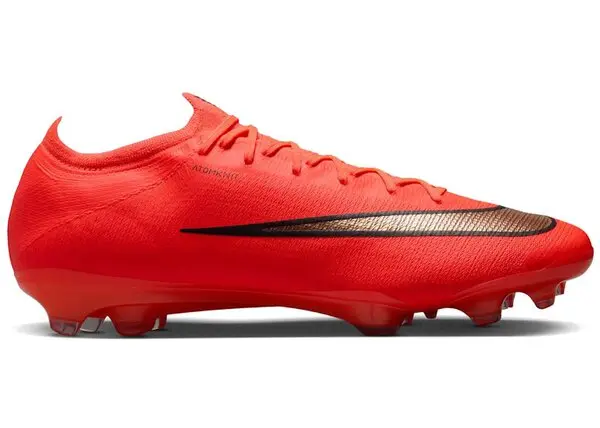 Nike Zoom Mercurial Vapor 17 Elite Fgin - Bright Crimson/blur