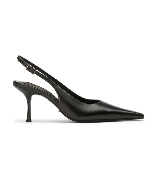 TONY BIANCO Dixie Slingback Pointed Toe Heels