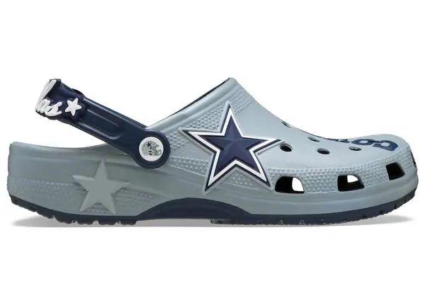 CROCS Graphic Classic Clog Nfl Dallas Cowboys - Multicolor