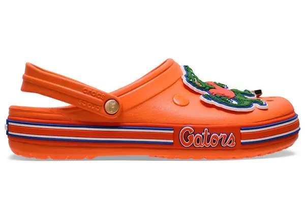 CROCS Crocband Clog Florida Gators - Multicolor