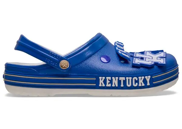 CROCS Crocband Clog Kentucky Wildcats - Multicolor