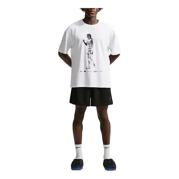 Nike X Sabrina Dri-fit T-shirt - White