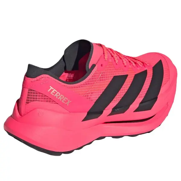 Adidas Agravic Speed Ultra 2 Athletic Sneakers - Solar Turbo/core Black/carbon