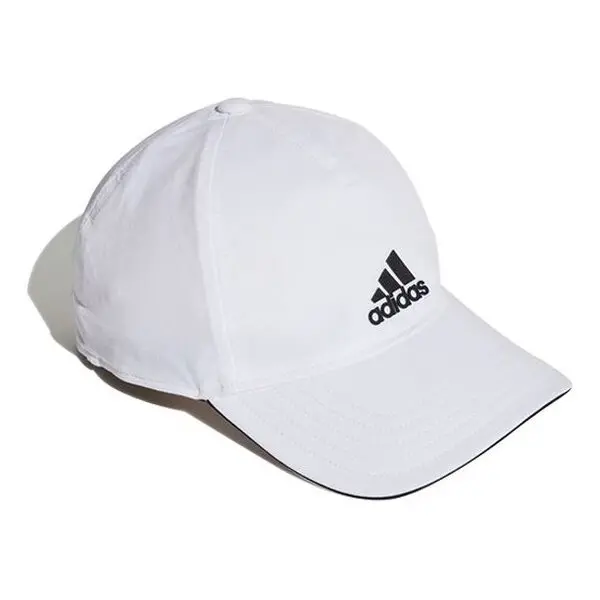 Adidas Aeroready Baseball Cap - White