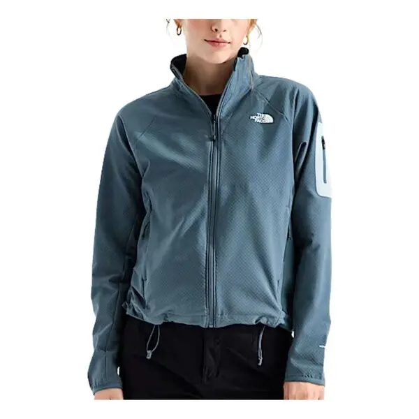 The North Face Tek Approach Jacket - Granite Grey