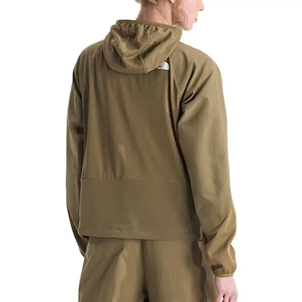 The North Face Tek Approach Futurefleece™ Hooded Jacket - Cedar