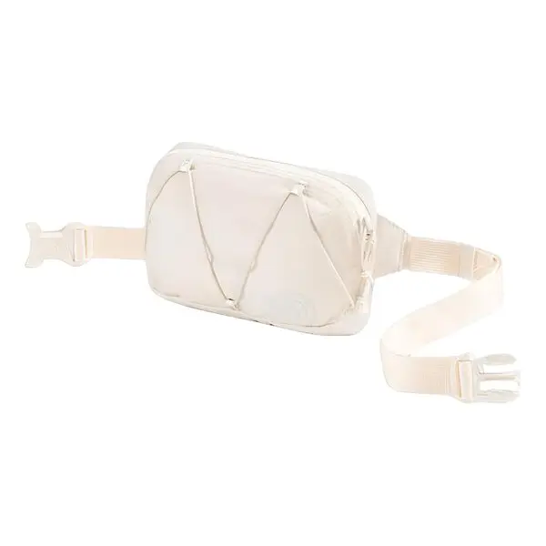 The North Face Terra Lumbar 1l Belt Bag - White Dune