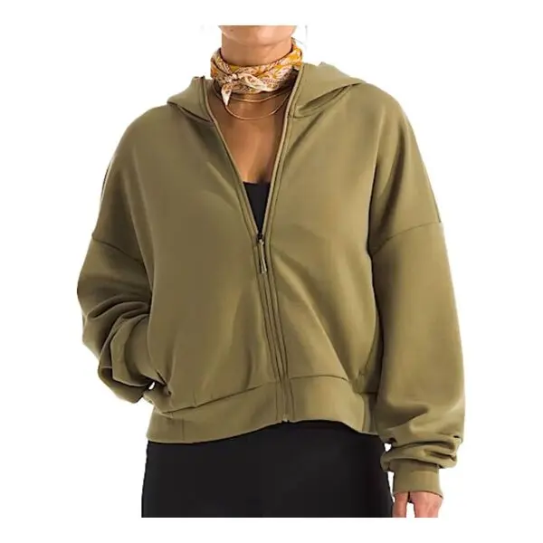The North Face Jaida Full-zip Hooded Jacket