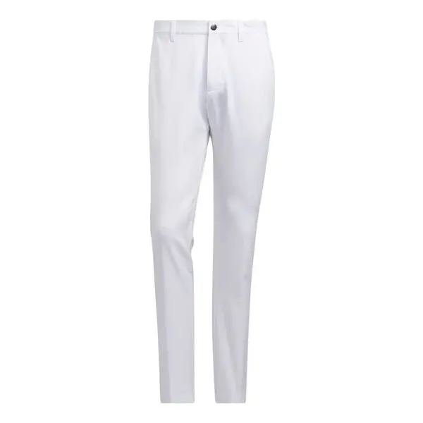 Adidas Ultimate365 Tapered Fit Trousers - White