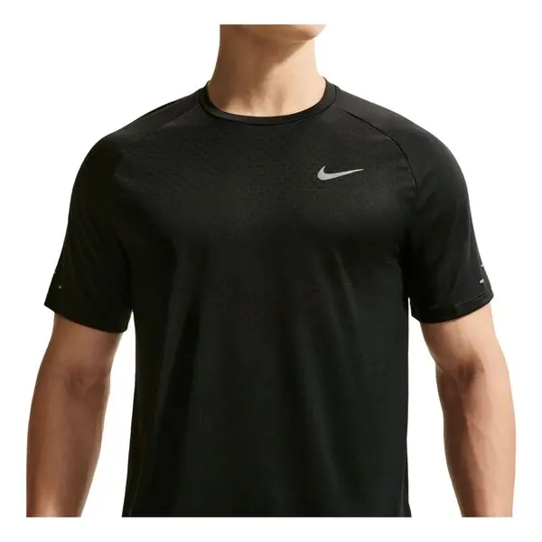 Nike Stride Dri-fit Adv T-shirt - Black