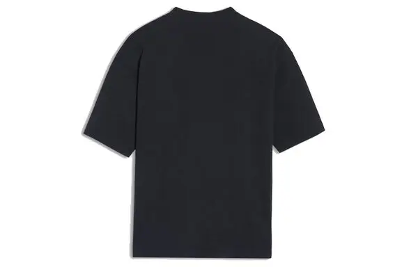 Balenciaga Bb Rainbow Logo T-shirt