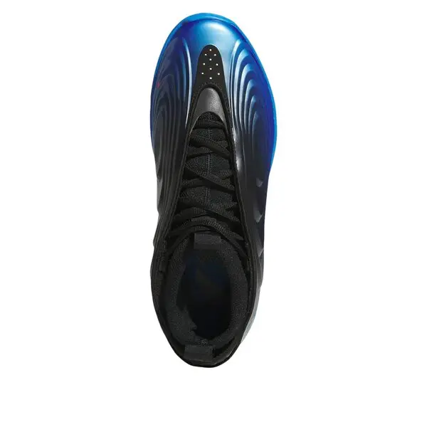 Adidas Harden Vol. Athletic Sneakers - Core Black/ray Blue