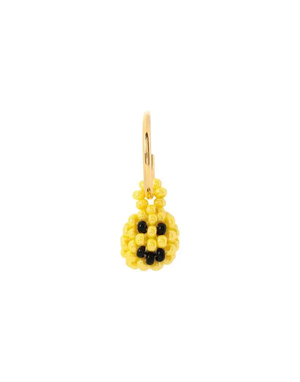 PURA UTZ Single Beaded Earring