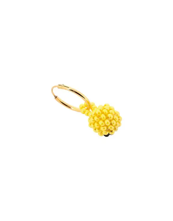 PURA UTZ Single Beaded Earring