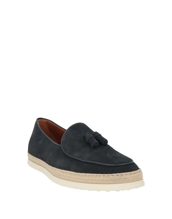 TOD'S Loafers Size Leather