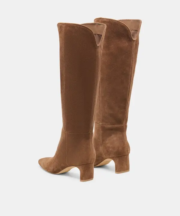 DOLCEVITA Brion Wide Calf Boots