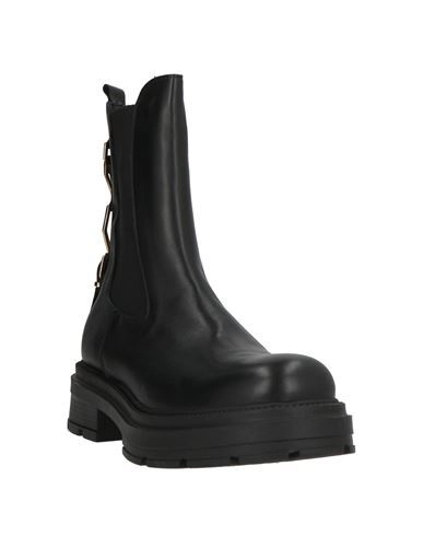 FABRIZIO CHINI Ankle Boots Size Calfskin