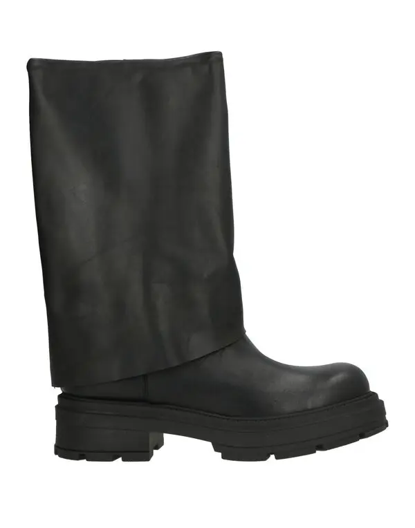 FABRIZIO CHINI Boot Size Calfskin