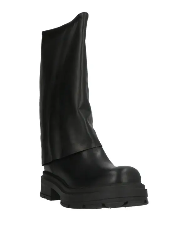 FABRIZIO CHINI Boot Size Calfskin