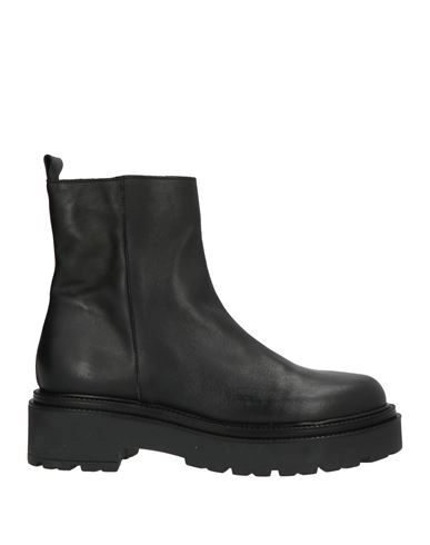 FABRIZIO CHINI Ankle Boots Calfskin