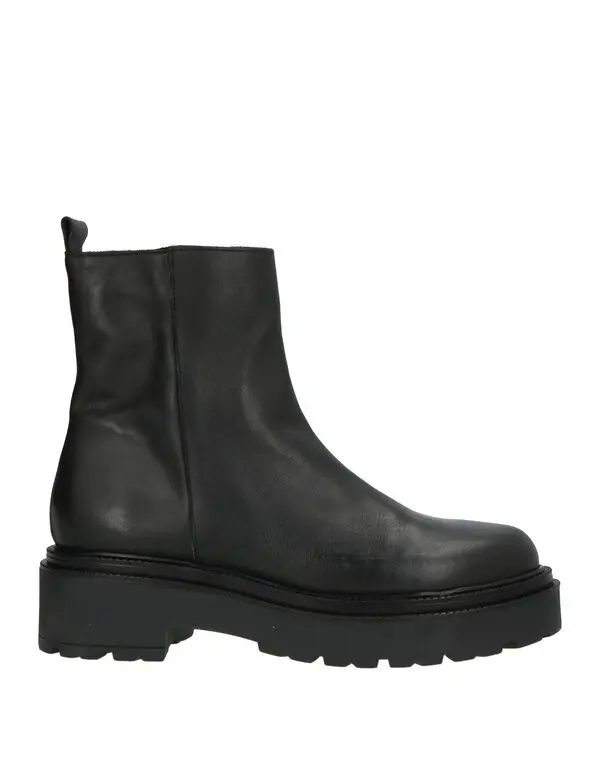 FABRIZIO CHINI Ankle Boots Calfskin