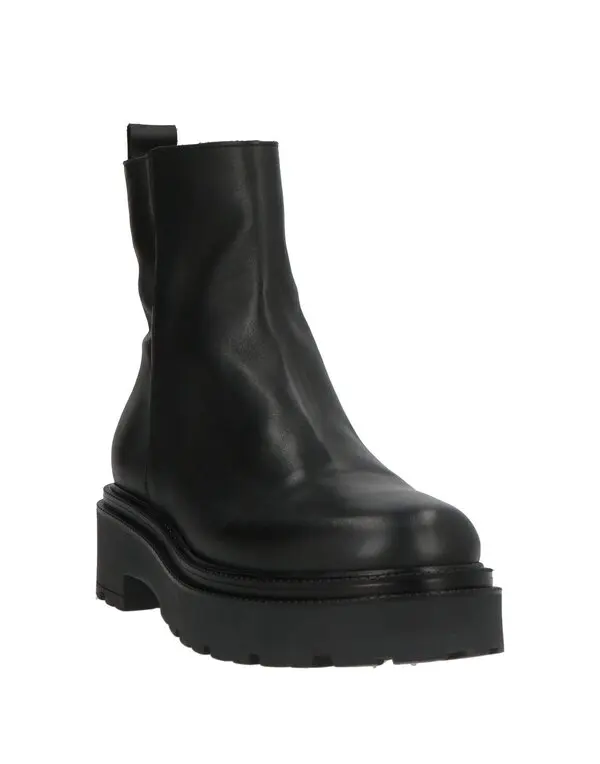FABRIZIO CHINI Ankle Boots Calfskin