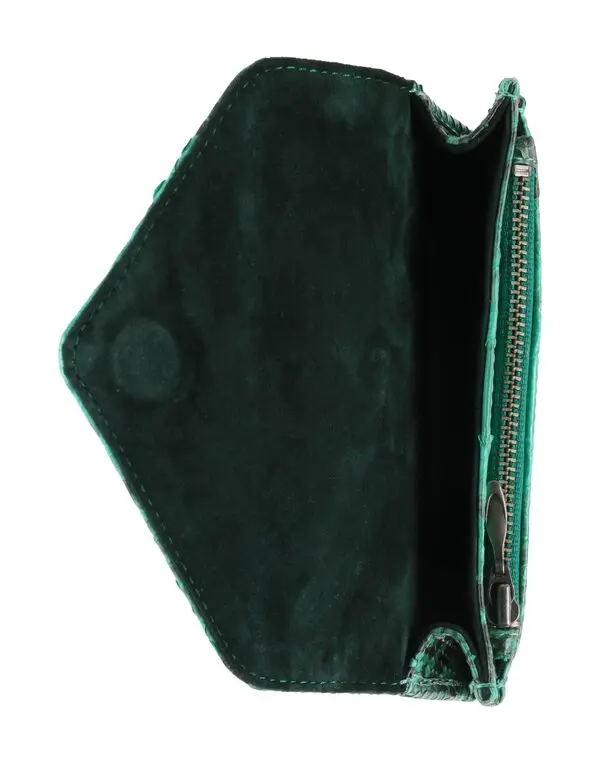 CLARIS VIROT Cardholder Leather