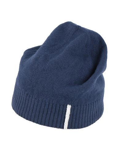 Alpha Studio Wool Beanie - Navy