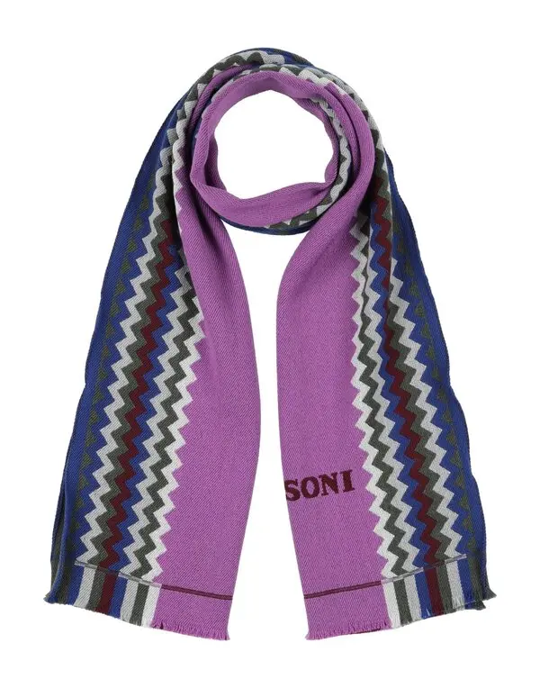 Missoni Scarf Wool