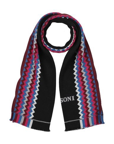 Missoni Scarf Wool - Black