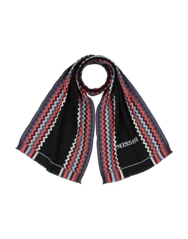 Missoni Scarf Wool
