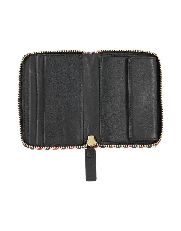 INES DE LA FRESSANGE PARIS Wallet Leather