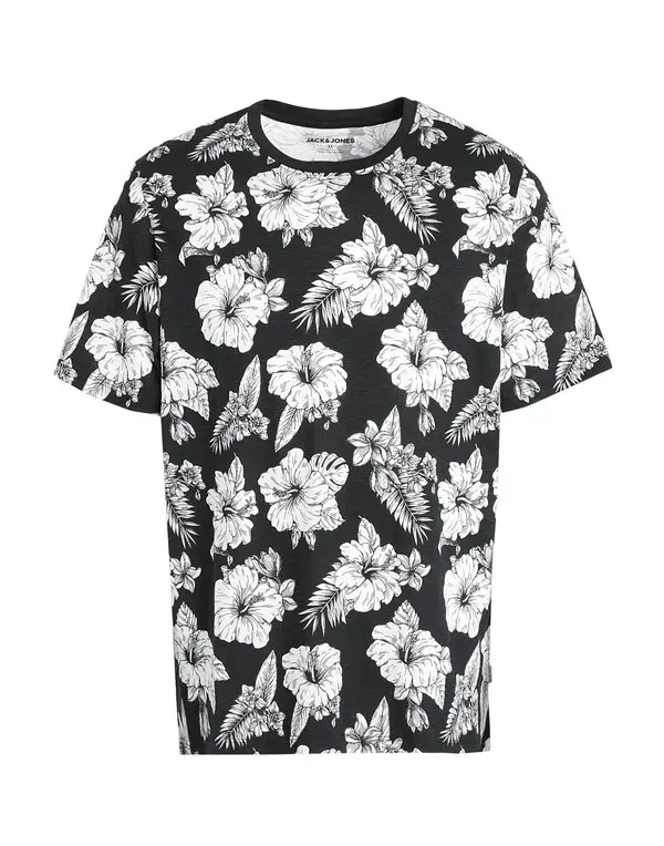 JACK & JONES T-shirt Size Cotton