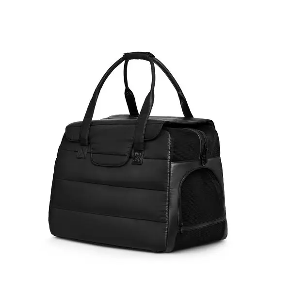 JUST FRED Destination Tote - Black
