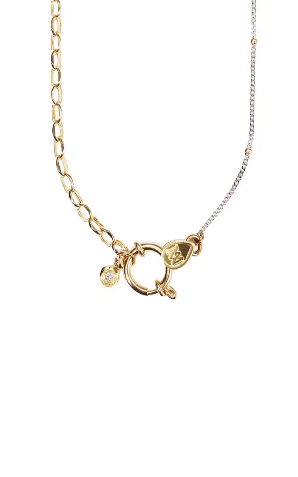MILAMORE Classic Duo Chain Vii - Silver