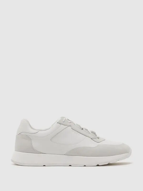 REISS Grant Lightweight Runner Trainers