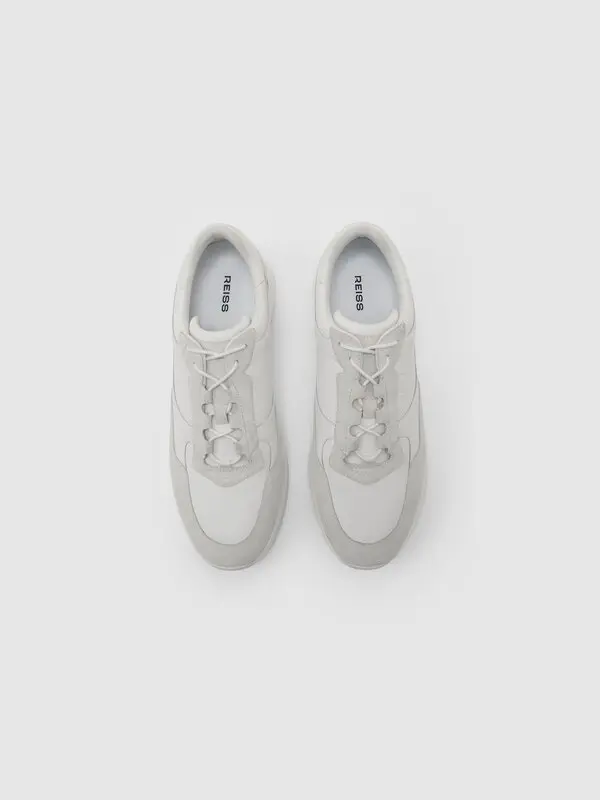 REISS Grant Lightweight Runner Trainers
