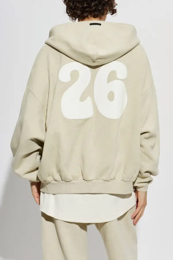 Fear Of God Cotton Sweatshirt With Print