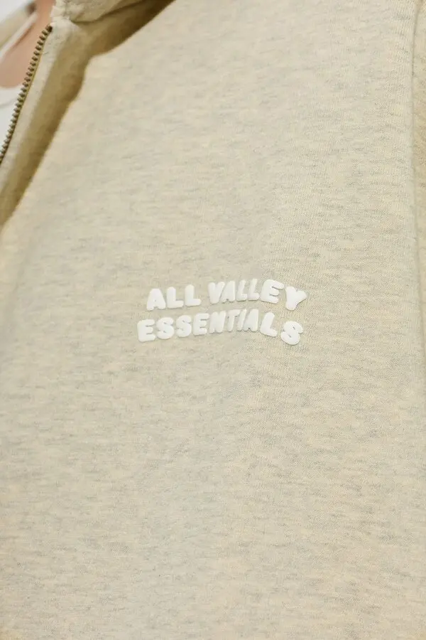 Fear Of God Cotton Sweatshirt With Print