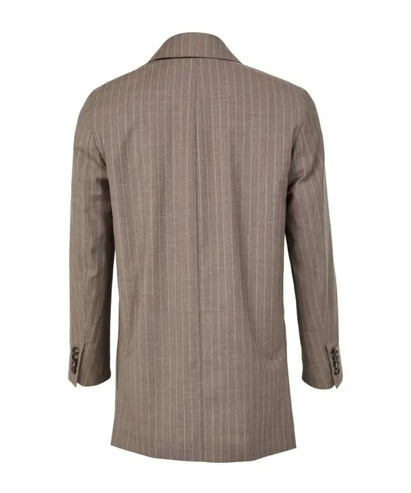 Max Mara Double-breasted Blazer
