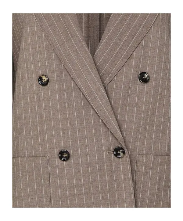 Max Mara Double-breasted Blazer