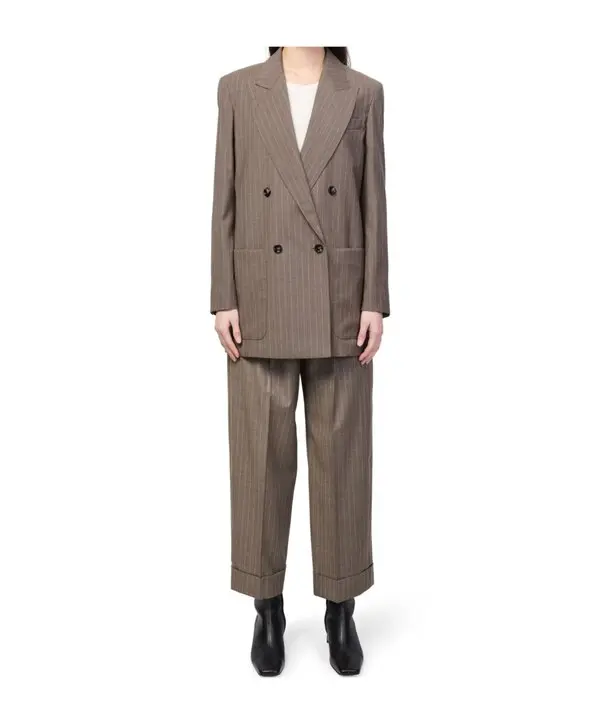 Max Mara Double-breasted Blazer