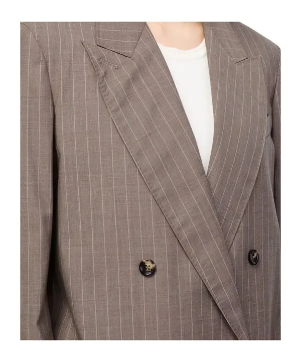 Max Mara Double-breasted Blazer